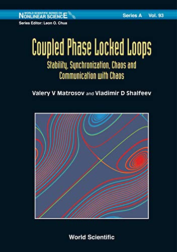 Coupled Phase-locked Loops: Stability, Synchronization, Chaos And Communication With Chaos by ...