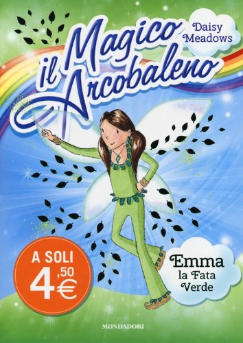 Emma, la fata verde. Il magico arcobaleno vol. 4 by Daisy Meadows ...