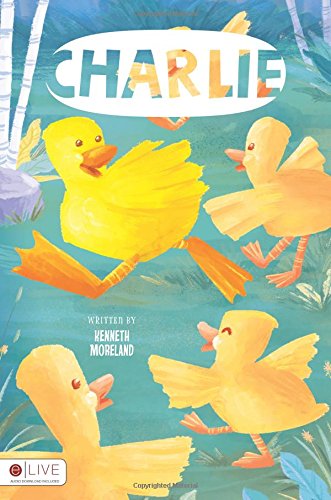Charlie by Kenneth Moreland | Goodreads