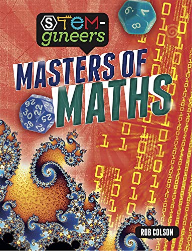 Masters of Maths by Rob Scott Colson | Goodreads