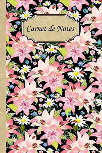 Carnet de Notes: Mon journal personnel de 121 pages lignées avec une ...
