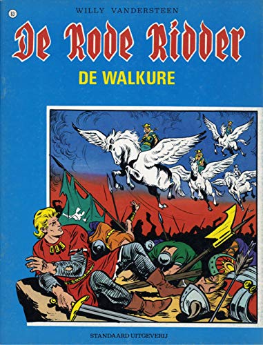 De Walkure (De Rode Ridder) (Dutch Edition) by Karel Biddeloo | Goodreads
