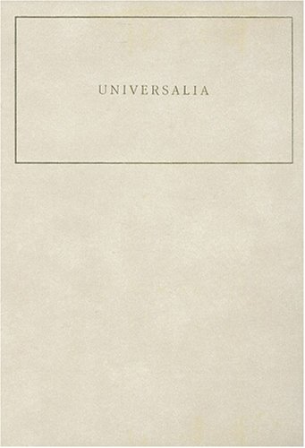Universalia 1982 : Les événements, les hommes, les problèmes en 1981 by ...