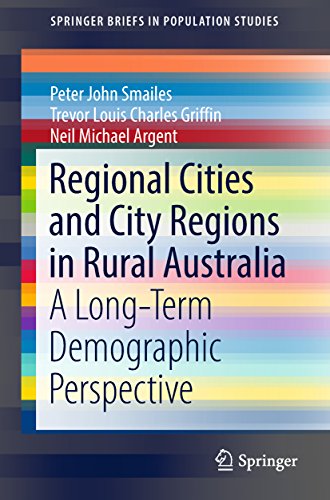 Regional Cities and City Regions in Rural Australia: A Long-Term ...