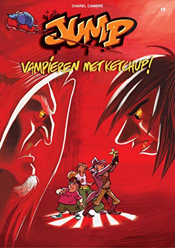 Vampieren met ketchup! (Jump) (Dutch Edition) by Charel Cambré | Goodreads