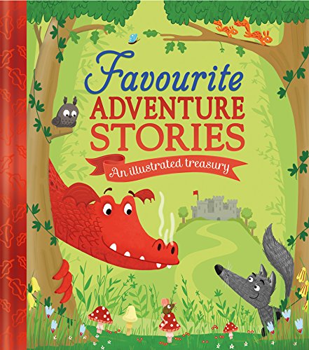 Favourite Adventure Stories by Matilda Rose | Goodreads