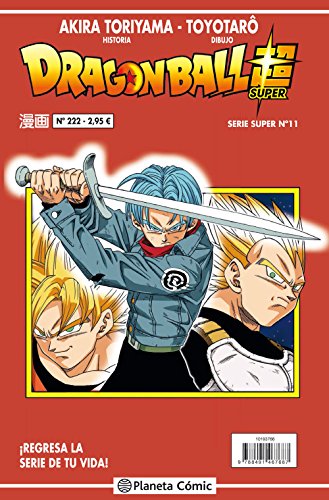 Dragon Ball Serie Roja nº 222 by Akira Toriyama | Goodreads