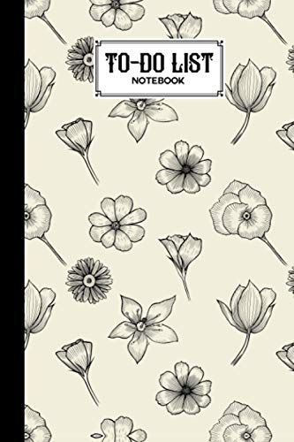 To-Do List Notebook: Planner Checklist Organizing, Work Planner, A ...