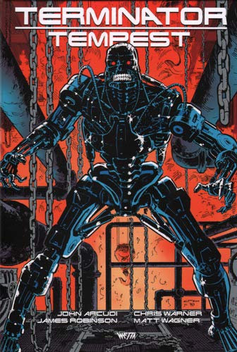 Terminator Tempest - Édition Hardcore by John Arcudi | Goodreads