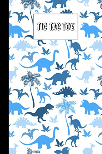 Tic Tac Toe: dinosaur era Tic Tac Toe, Games Fun Activities for Kids ...