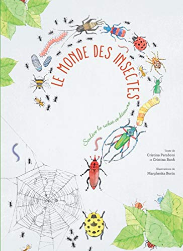 Soulève le rabat et découvre - Le monde des insectes by Christina ...