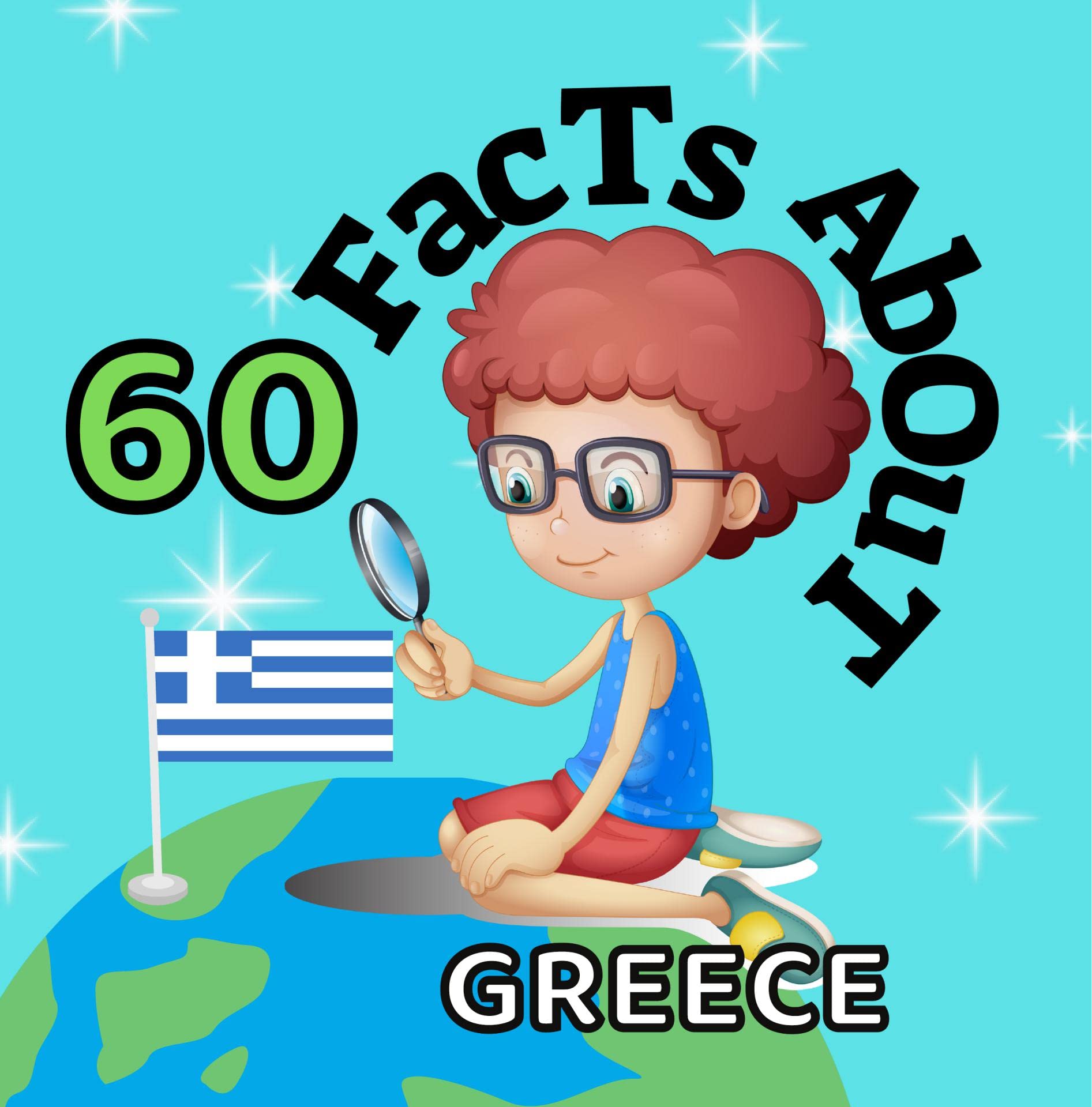 60 Facts About Greece: For Kids, Fun Facts About Greece, Sports, Nature ...