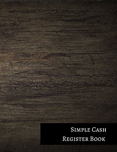 Simple Cash Register Book by Insignia Accounts | Goodreads