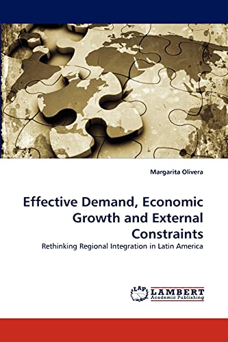 Effective Demand, Economic Growth and External Constraints: Rethinking ...