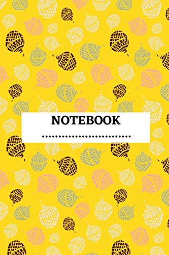 Notebook: for you to write ideas, plans and your dreams, great notebook ...