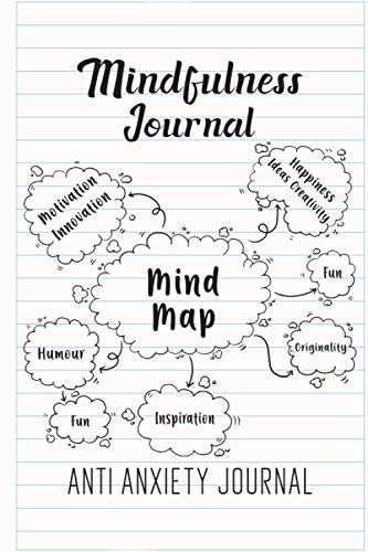 Mind Map: A Mindfulness Journal For Peaceful Living by mdnrsakib ...