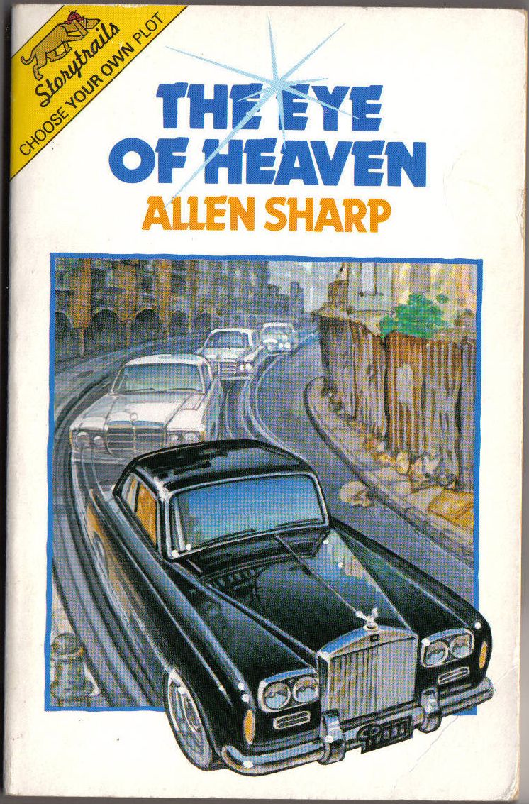 The Eye of Heaven (Storytrails, Series Number 16) by Allen Sharp ...