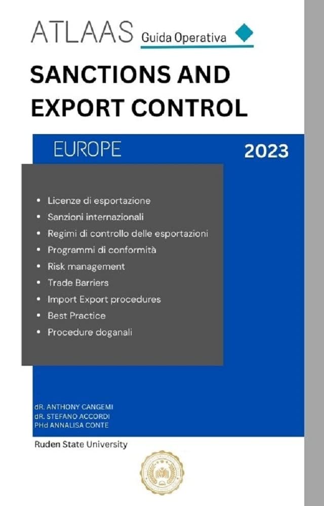 Sanctions And Export Control Una Guida Pratica Alla Compliance
