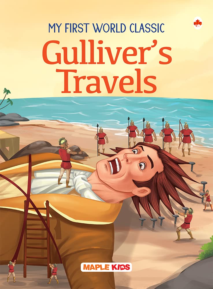 Gulliver's Travels (Abridged) (Illustrated) by Maple Press | Goodreads