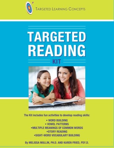 Targeted Reading Kit by Karen Fried | Goodreads