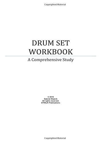 Drum Set Workbook: A Comprehensive Study by unknown author | Goodreads