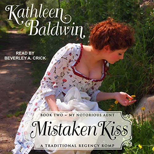 Mistaken Kiss (The Regency Trilogy) by Kathleen Baldwin | Goodreads