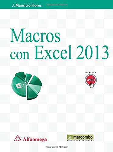 Macros con Excel 2013 (Spanish Edition) by No especificado | Goodreads