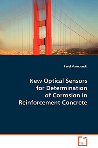 New Optical Sensors for Determination of Corrosion in Reinforcement ...