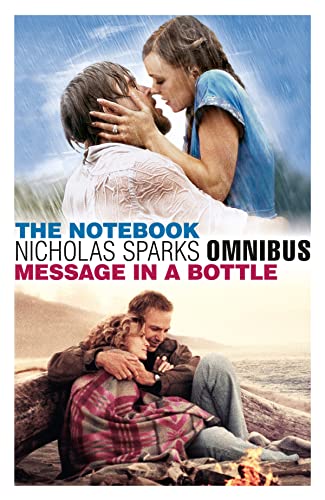 The Notebook / Message in a Bottle: Omnibus by Nicholas Sparks | Goodreads