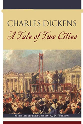 A Tale of Two Cities Annotated & Illustrated Edition by Charles Dickens ...