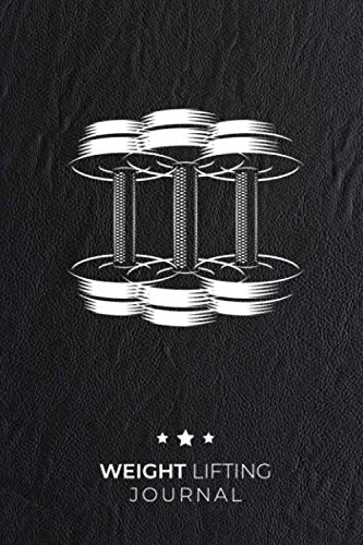Weight Lifting Journal: Simple Gym Workout Log For Women, Fitness ...