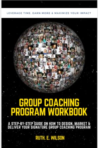 Group Coaching Program Success Workbook | Coaches & Experts Guide ...