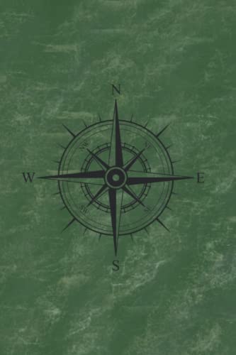 Compass Journal: 6 X 9 Dotted Bullet Journal by Briana Brooks | Goodreads