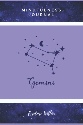 Explore Within Mindfulness Journal (Gemini Edition): Prompts and ...