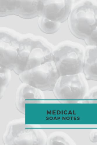 Medical Soap Notes: Pocket Size H&P Notebook, Medical History and ...