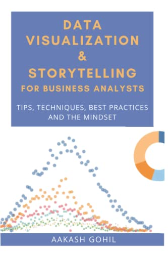 Data Visualization & Storytelling for Business Analysts: Tips ...
