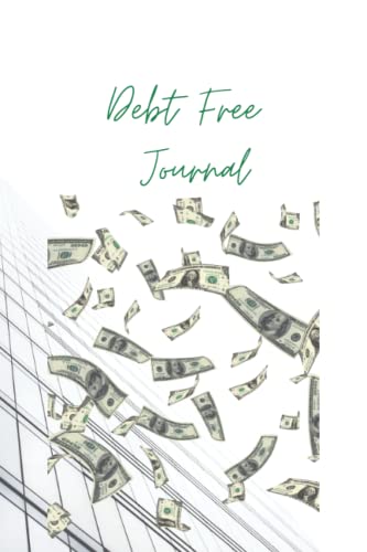 Debt Free Journal by Alisha Lewis | Goodreads