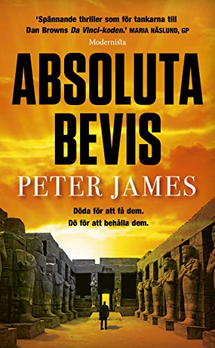 Absoluta bevis by Peter James | Goodreads