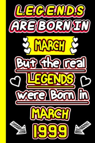 Aged 23 Perfectly Life Begins at 23 Born in MARCH 1999 Epic since 1999 ...