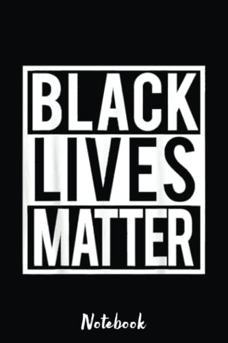 Black Lives Matter Justice New Original: Black History Month Lined ...