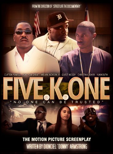 Five.K.One Book by Dionciel Armstrong | Goodreads