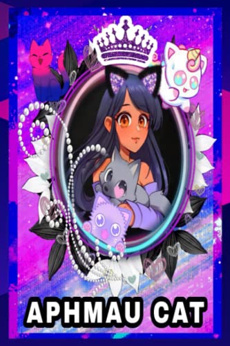 Aphmau Cat: aphmau plushies cat Book For Adults and Kids An Unique ...