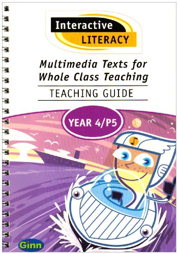 Interactive Literacy Texts Year 1 Teaching Guide by M.D. Gray | Goodreads