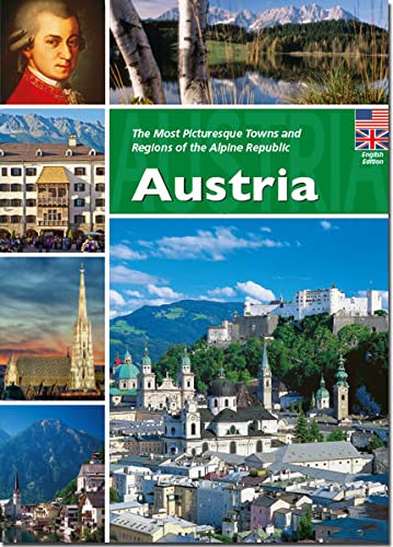 Austria. Österreich, englische Ausgabe by Unknown Author | Goodreads