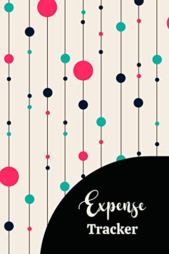 Expense Tracker: Daily Expense Tracker Organizer Log Book Personal ...