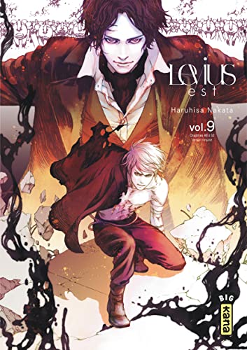 Levius est (Levius - Cycle 2) - Tome 9 by Haruhisa Nakata | Goodreads