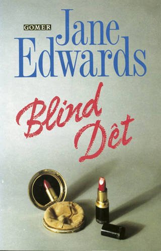 Blind Det by Jane Edwards | Goodreads