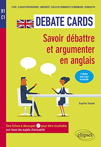 Debate cards. 2e édition mise à jour et enrichie by Yves Costa | Goodreads