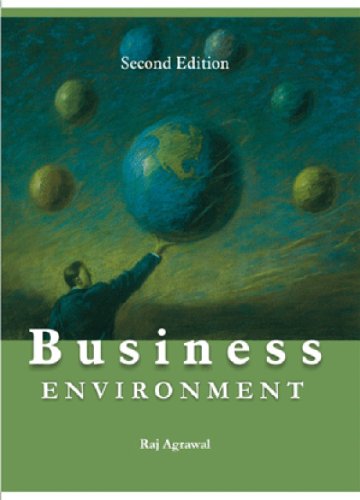 Business Environment by Raj Agrawal | Goodreads
