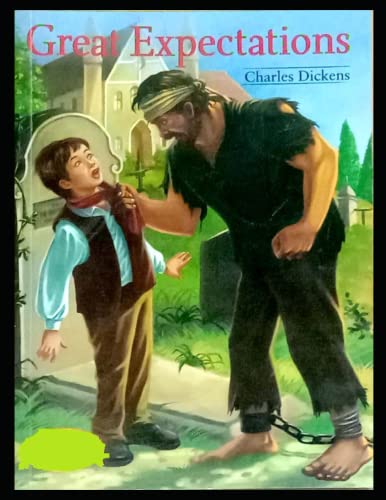 Great Expectations Illustrated by Charles Dickens | Goodreads